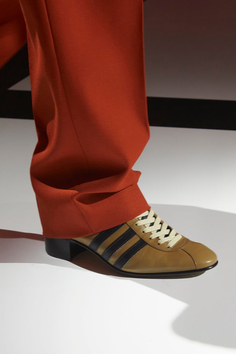 A Closer Look at the adidas x Gucci FW22 Collaboration