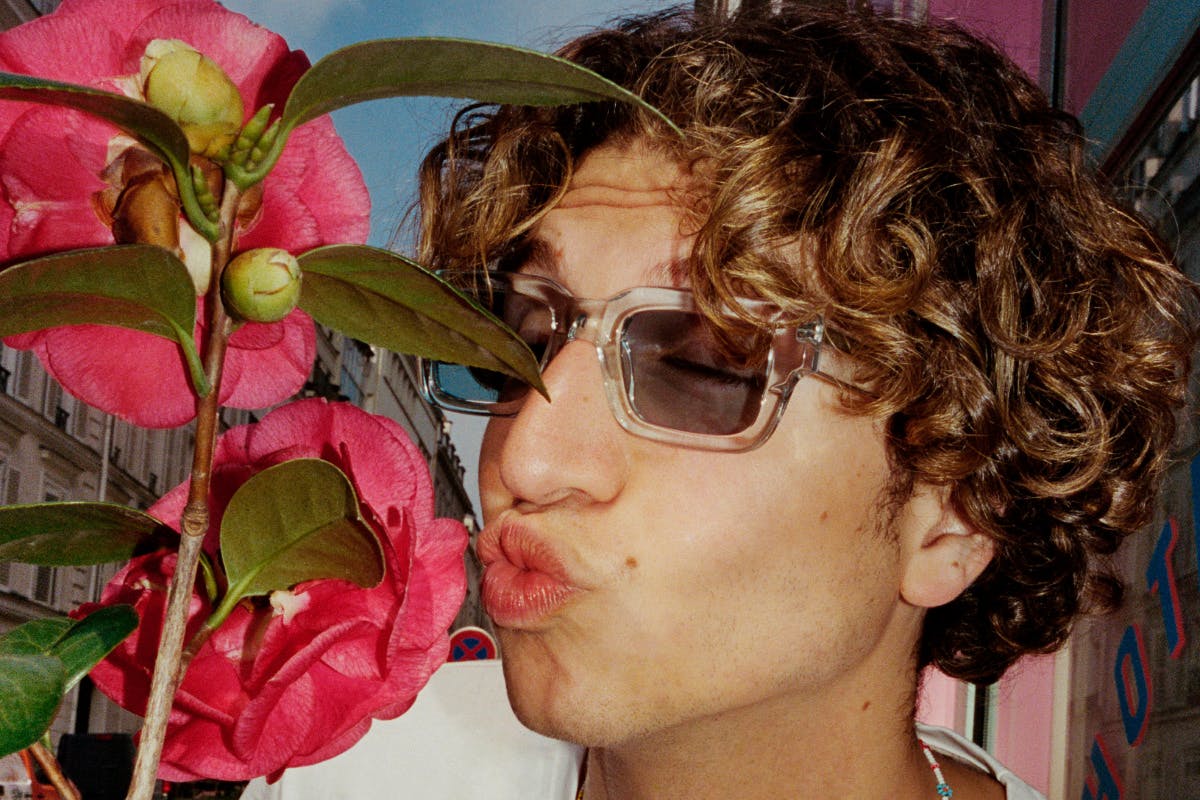 CHIMI Launches New Eyewear Collaboration With Gstaad Guy