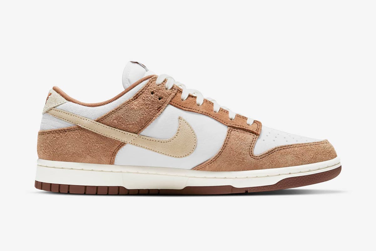 Nike Dunk Low "Medium Curry": US Release Information