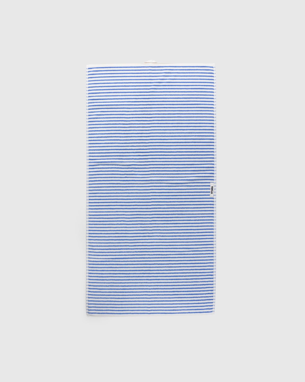 Tekla – Bath Towel Coastal Stripes | Highsnobiety Shop