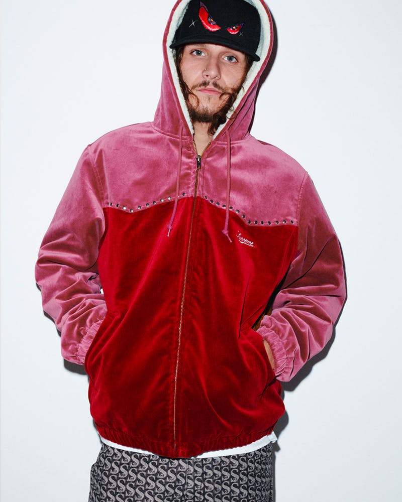 Supreme Fall/Winter 2021 Collection Lookbook, Release Date