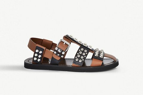 Luxury Sandals: 11 of the Best & Where to Cop Them