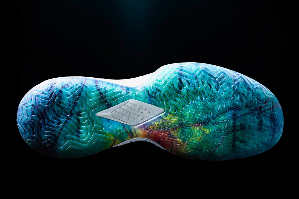 New Balance Unveils Kawhi Leonard’s Eponymous Signature Sneaker