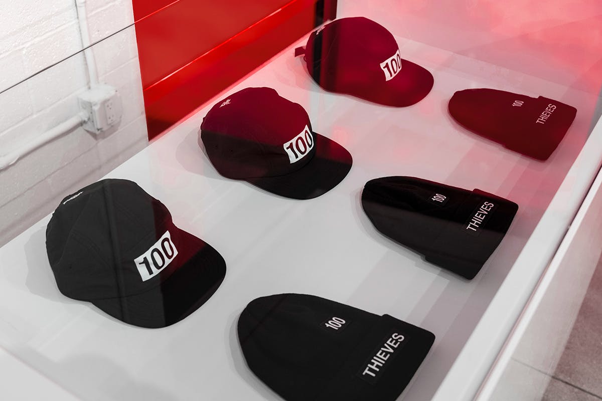 100 Thieves Unveils Debut Capsule Collection Releasing This Week