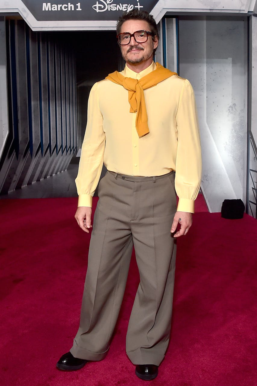 All Hail Pedro Pascal & His Impeccable Sense of Style All Hail Pedro Pascal & His Impeccable Sense of Style