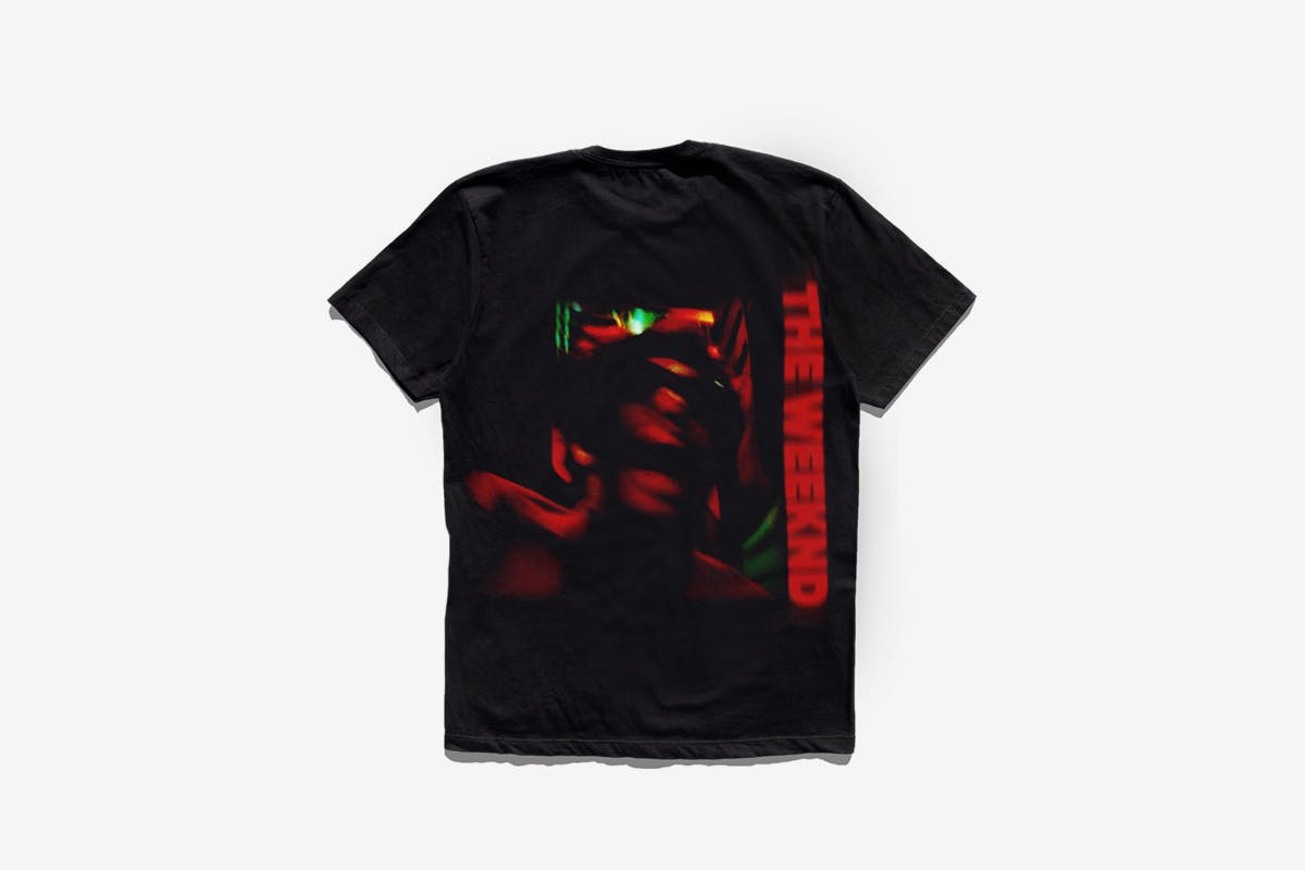 A$AP Rocky Designed The Weeknd’s New Merch