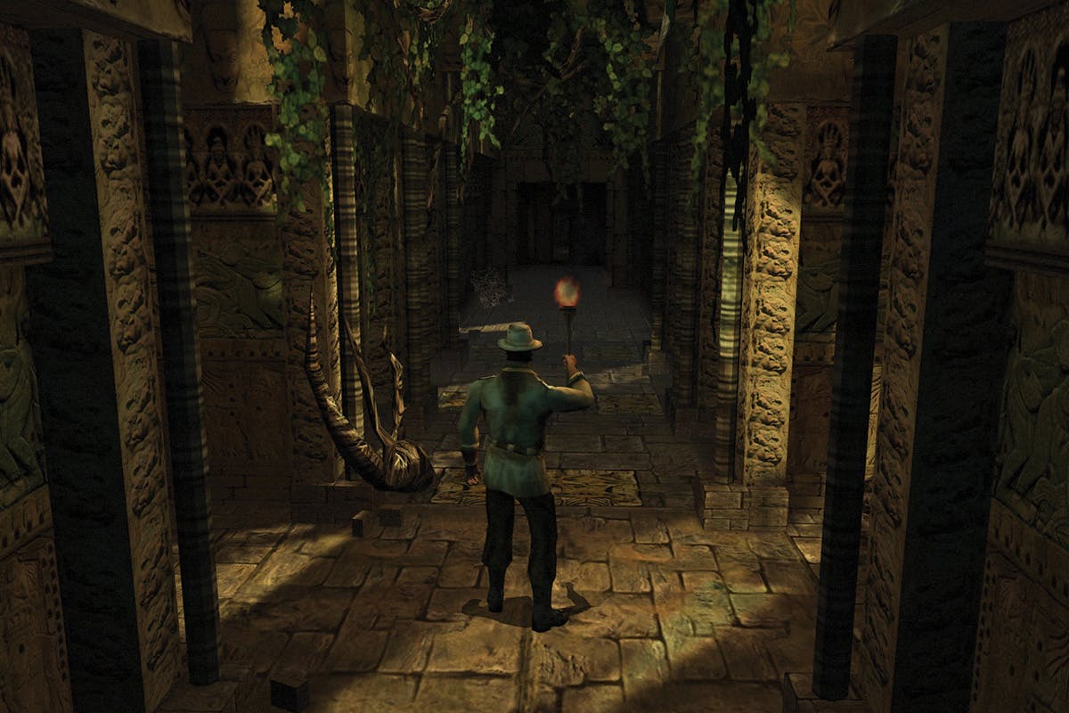 Best Gamecube Horror Games Mazie mervis