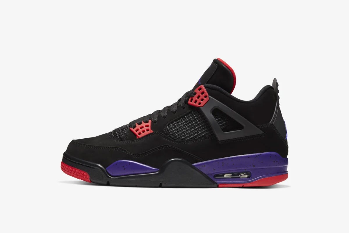 Nike Air Jordan 4 Raptors Drake-Edition: Where to Buy Here Today