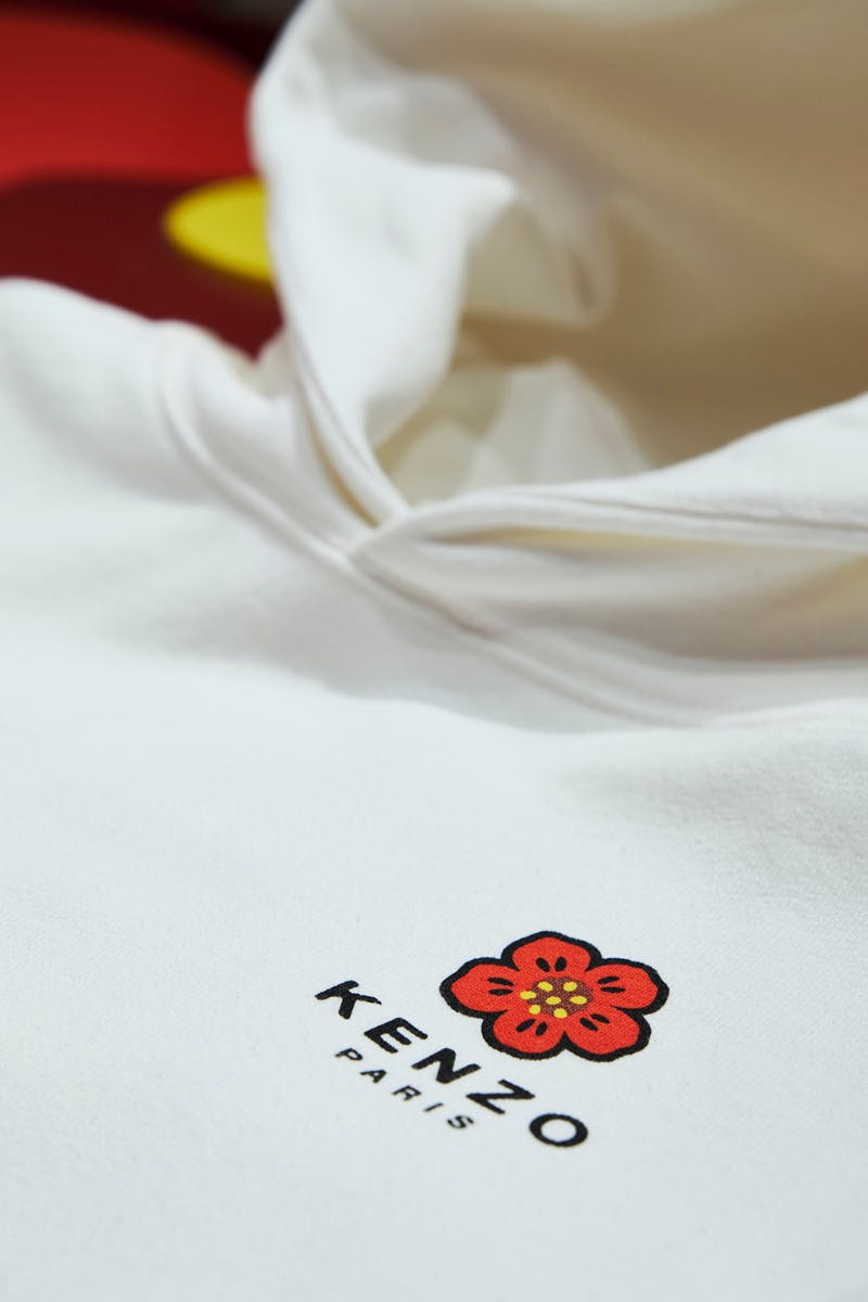 NIGO's First KENZO Collection, SS22 "Boke" Release Date