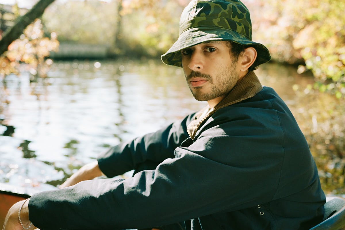 Barbour’s Re-Imagines Its Heritage in New Barbour Beacon Line