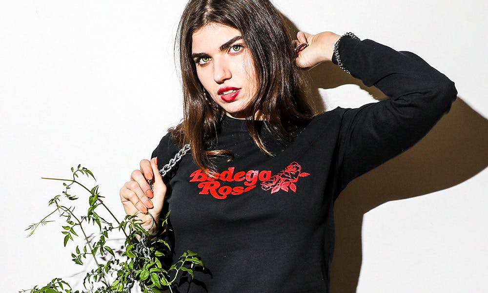 Bodega Rose is the Artist Merging Planters and Hype Sneakers