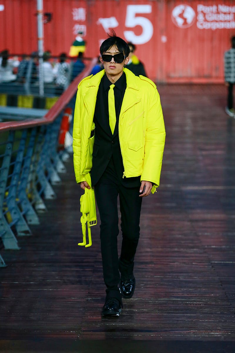 Here's Your First Look at Louis Vuitton's SS21 Collection