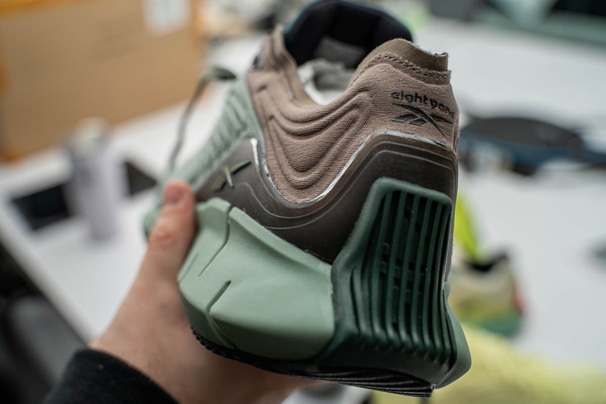 A Closer Look at Reebok’s Zig Kinetica