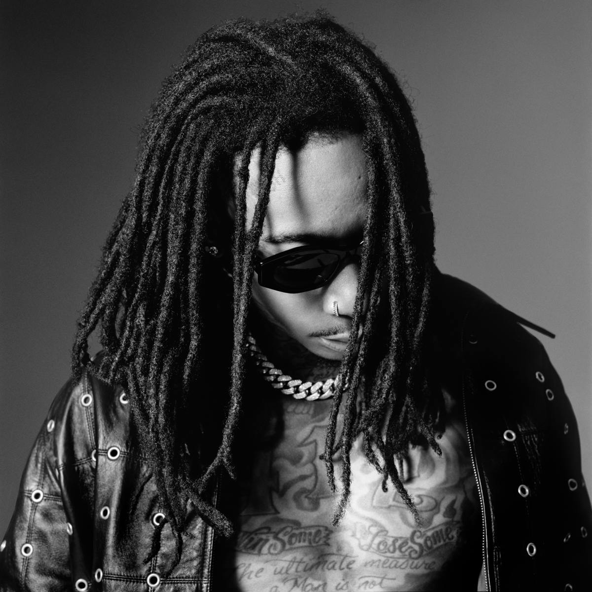 Wiz Khalifa Is in His CELINE Era, Thanks to Hedi Slimane