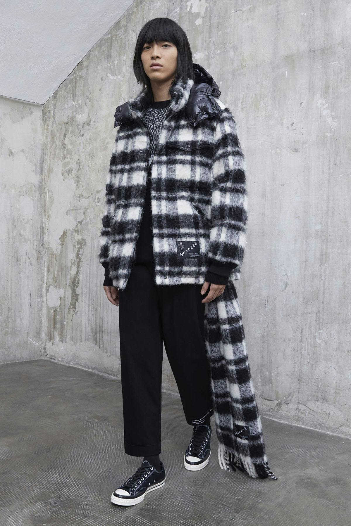 7 Moncler FRGMT Hiroshi Fujiwara 2021 Collection Drop 2