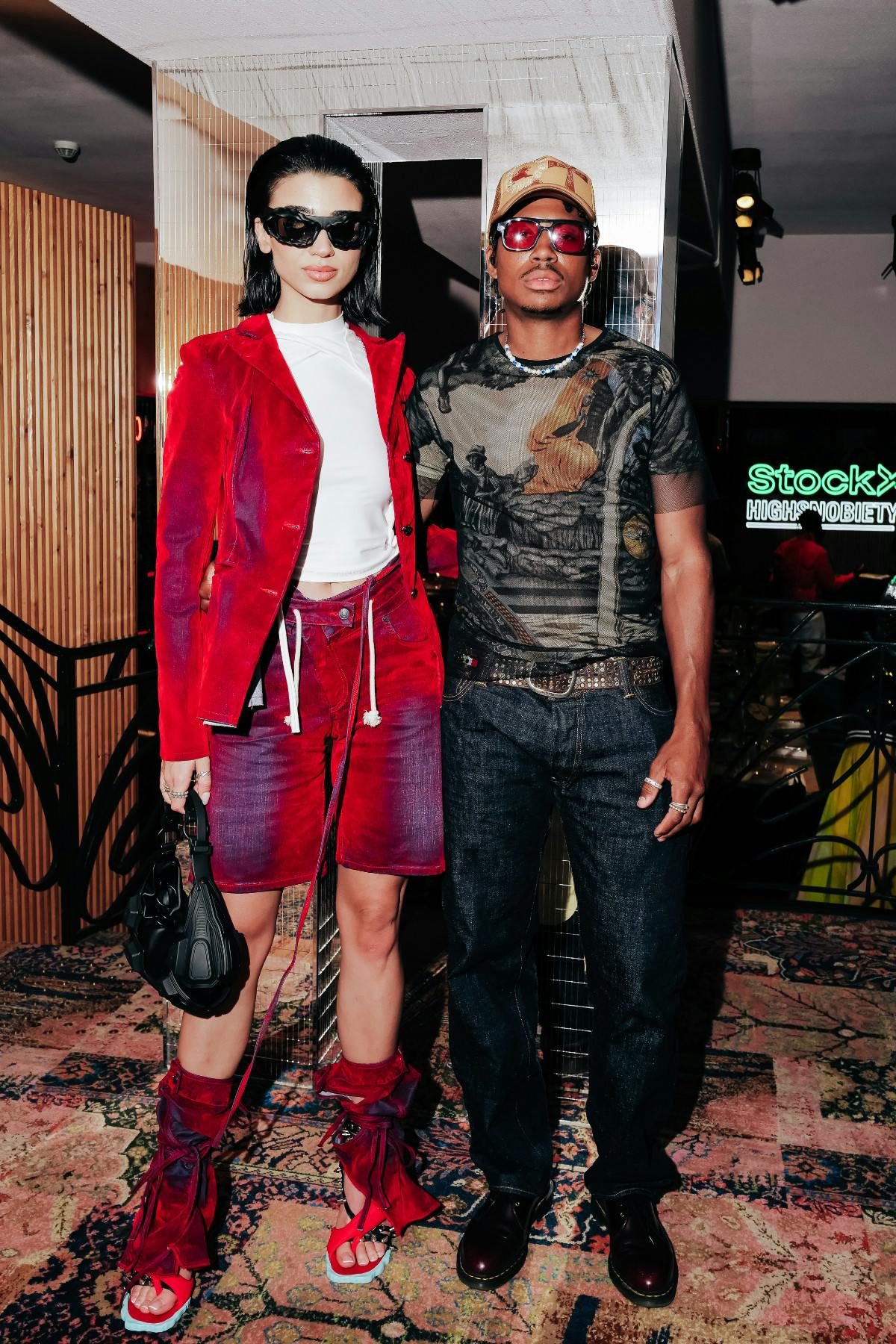 Highsnobiety x StockX Is A No-Brainer At PFW