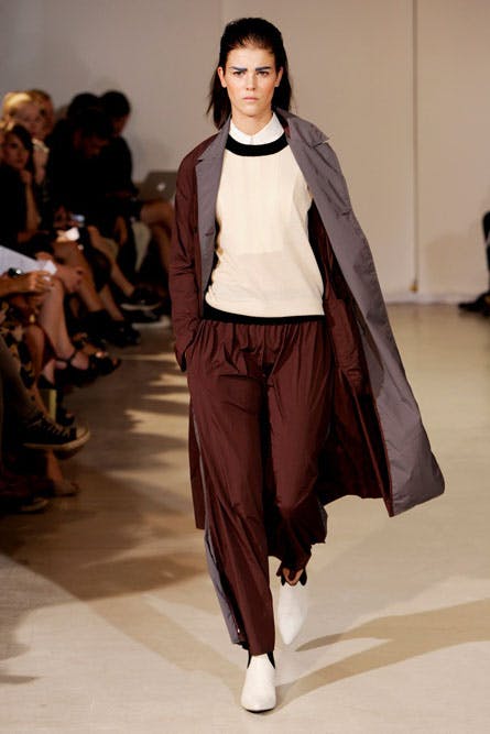 Wood Wood Spring/Summer 2013 Runway