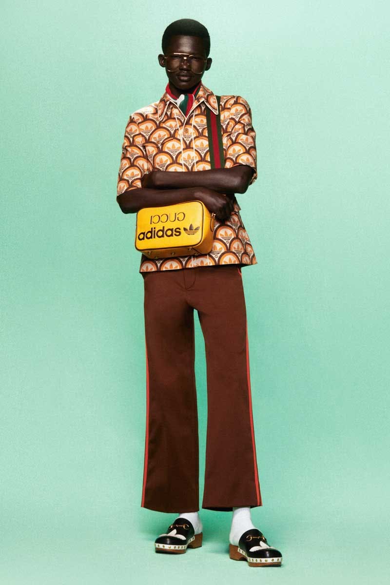 adidas x Gucci Collab Lookbook, Collection Release Date