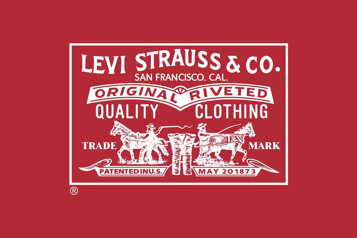 Here's Everything You Need to Know About Levi's' Logos