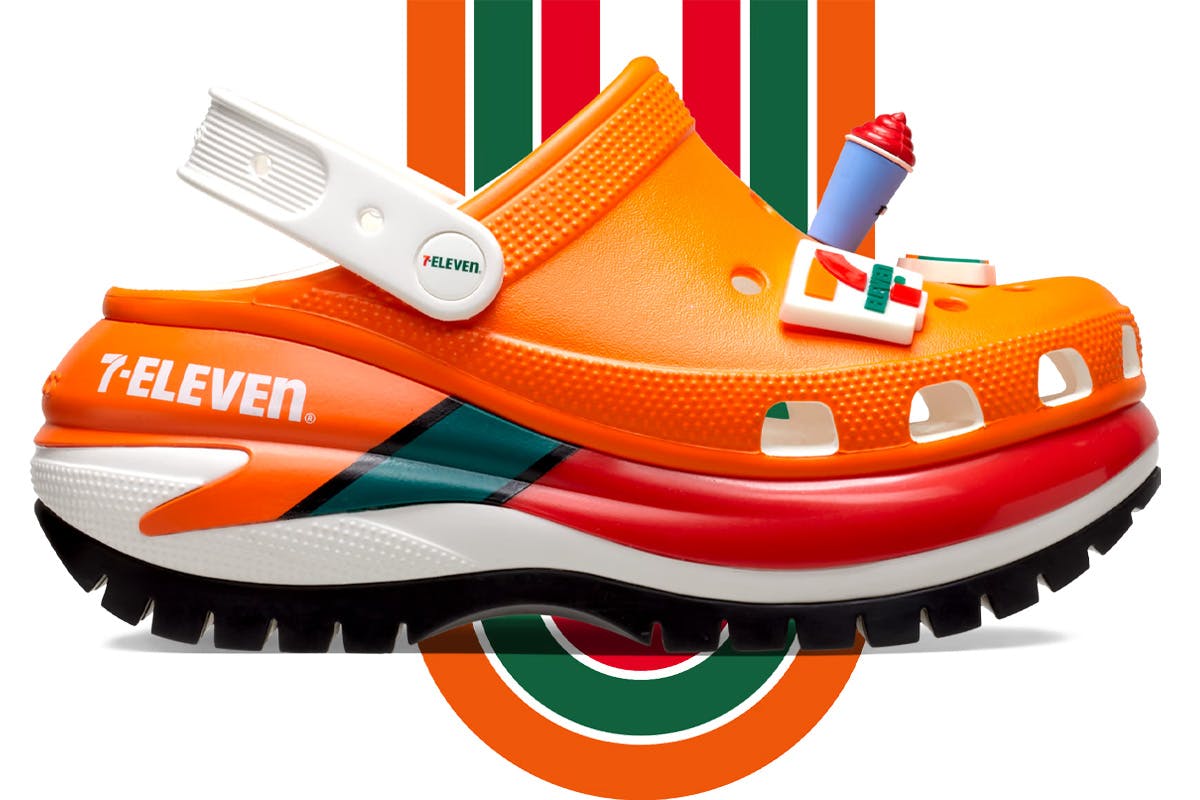 7-Eleven x Crocs Collaboration: Release Date, Price, Raffle