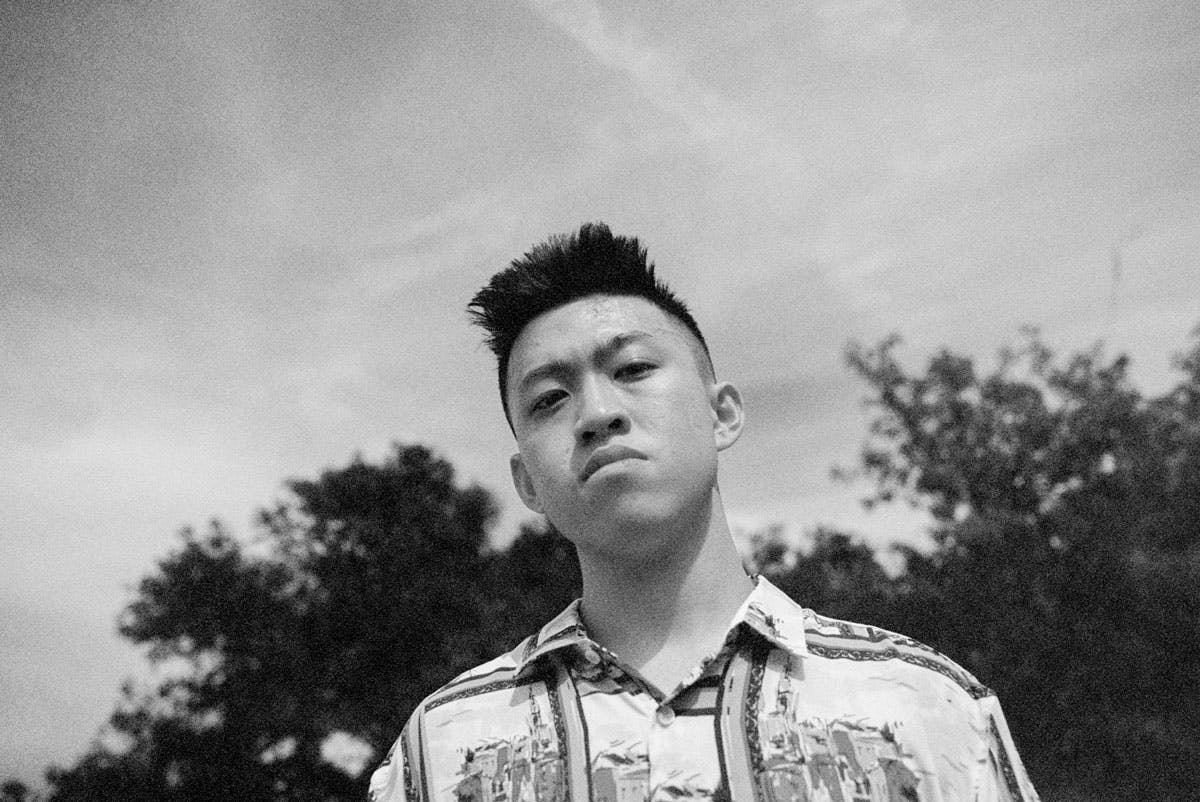 Rich Brian on How 88rising Is Shattering Hip-Hop's Glass Ceiling