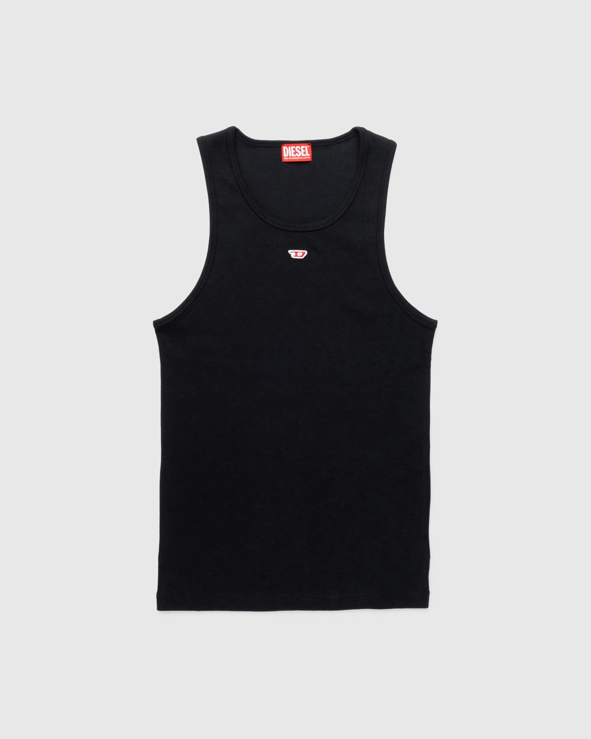 Diesel – T-Lifty-D Tank Top Black | Highsnobiety Shop