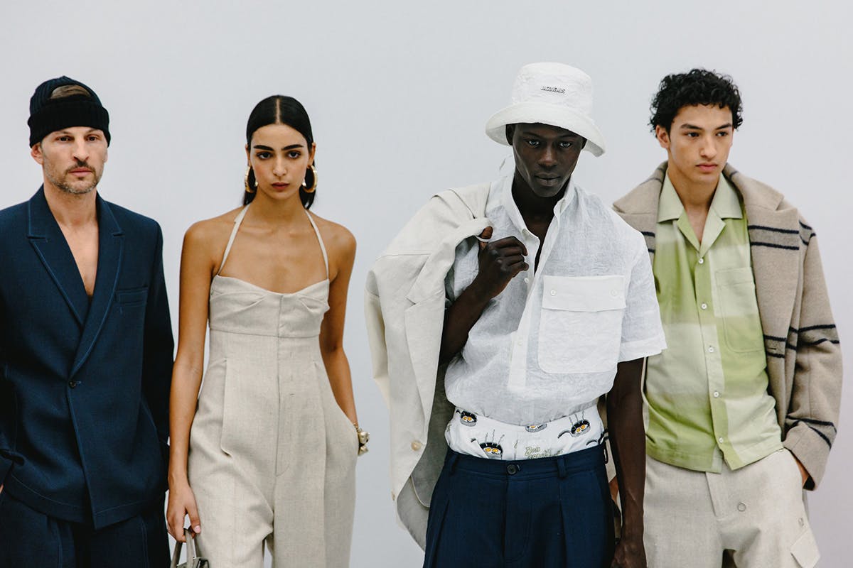Jacquemus Heralds in a Bold New Era for FW20