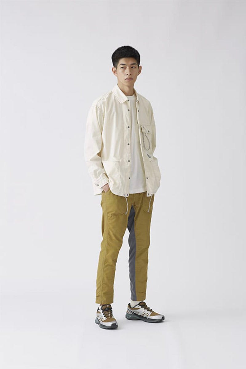 and wander Flexes Outdoor Expertise for SS23