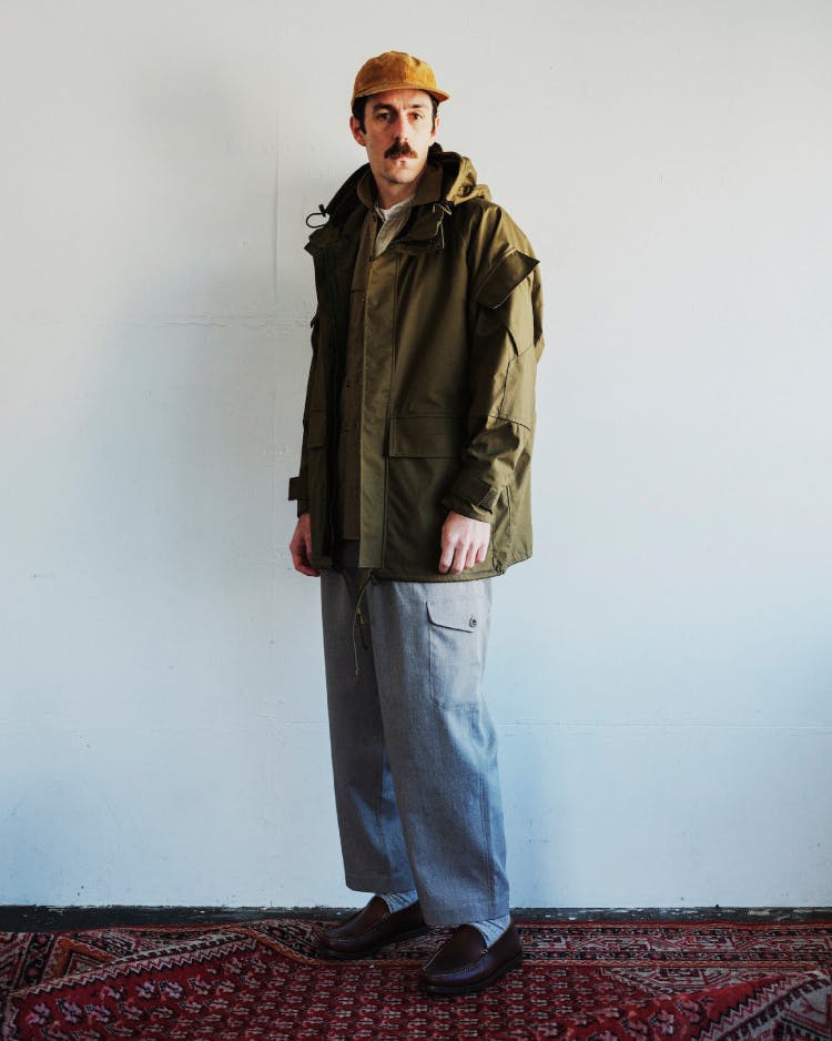 BEAMS PLUS FW21 Collection, Lookbook, Release Date