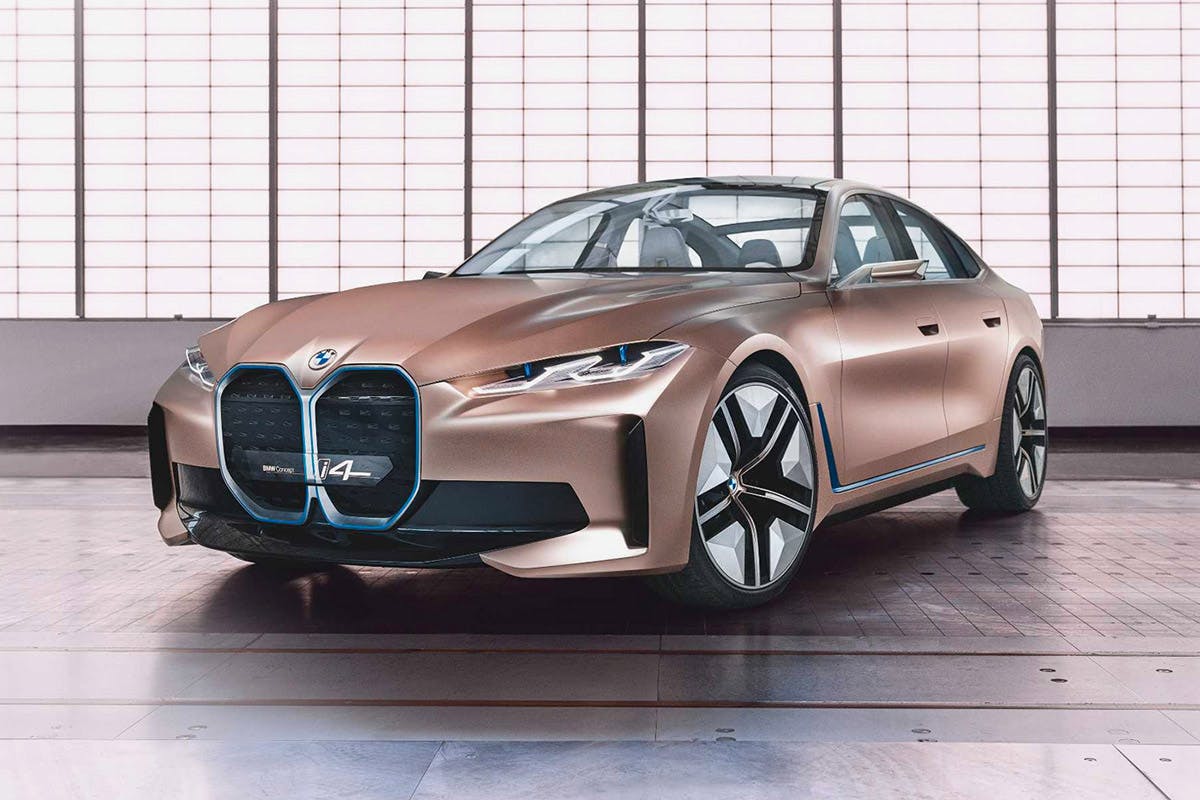 BMW Unveils First Logo Redesign in Over 20 Years