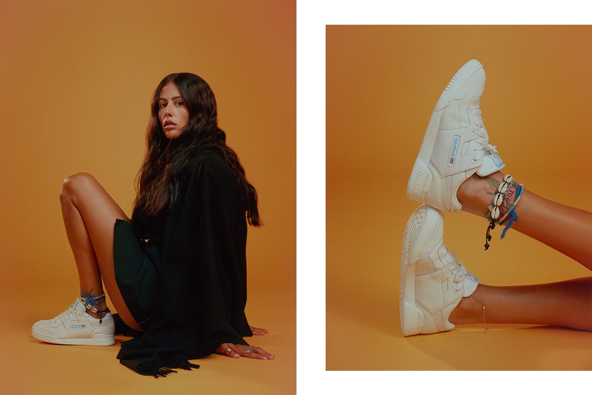 Reebok Classic Release the New Women's Workout Vintage for FW17