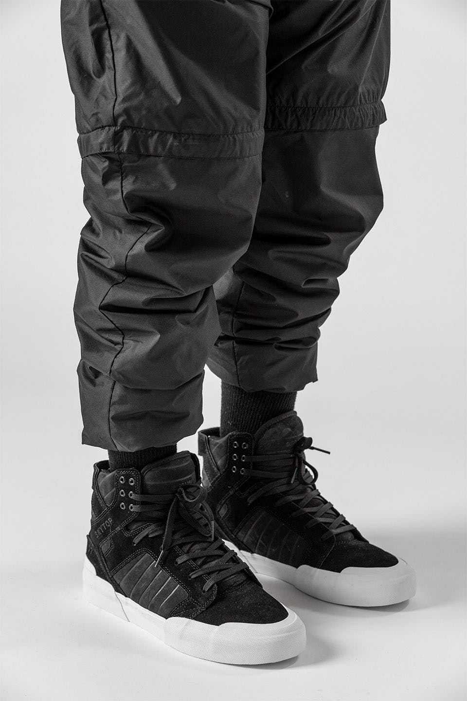 SUPRA & Chad Muska Reinterpret the OG Skytop