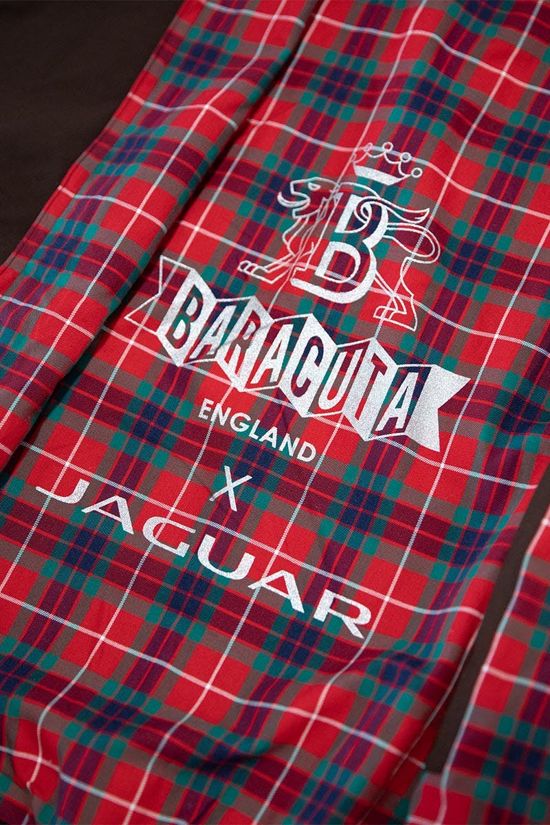 Baracuta and Jaguar Present The Next Classic Guide