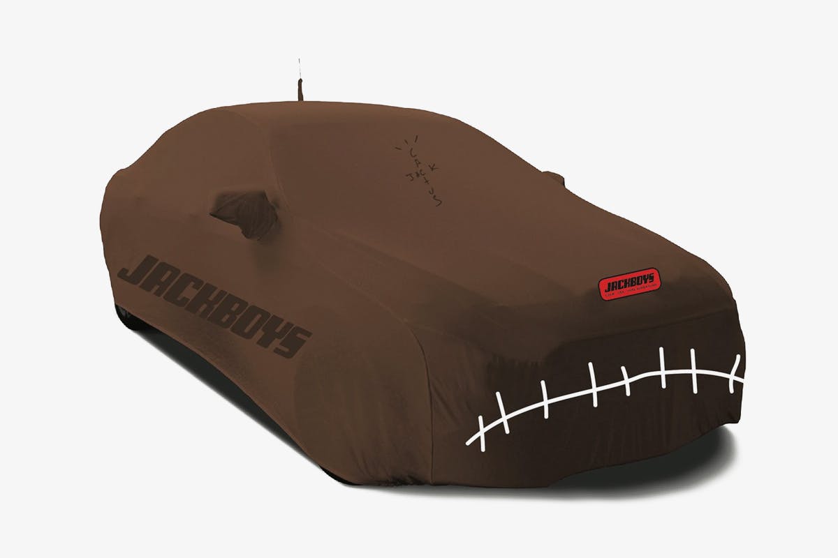 Travis Scott Drops Another Wild Collection of ‘Jackboys’ Merch