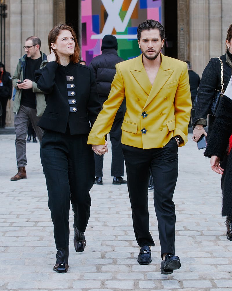 Inside the Psychology of Matching Couple Outfits