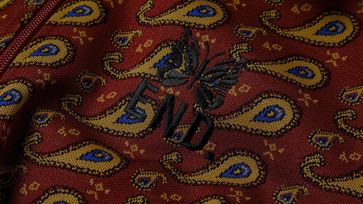 END. Celebrates 15th Anniversary with New Capsule from Needles