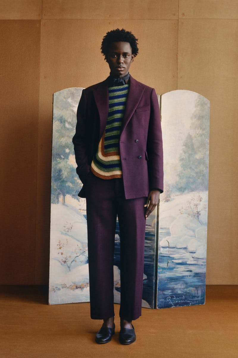 New Bode Collection Reflects On Taking a Year off From Everything