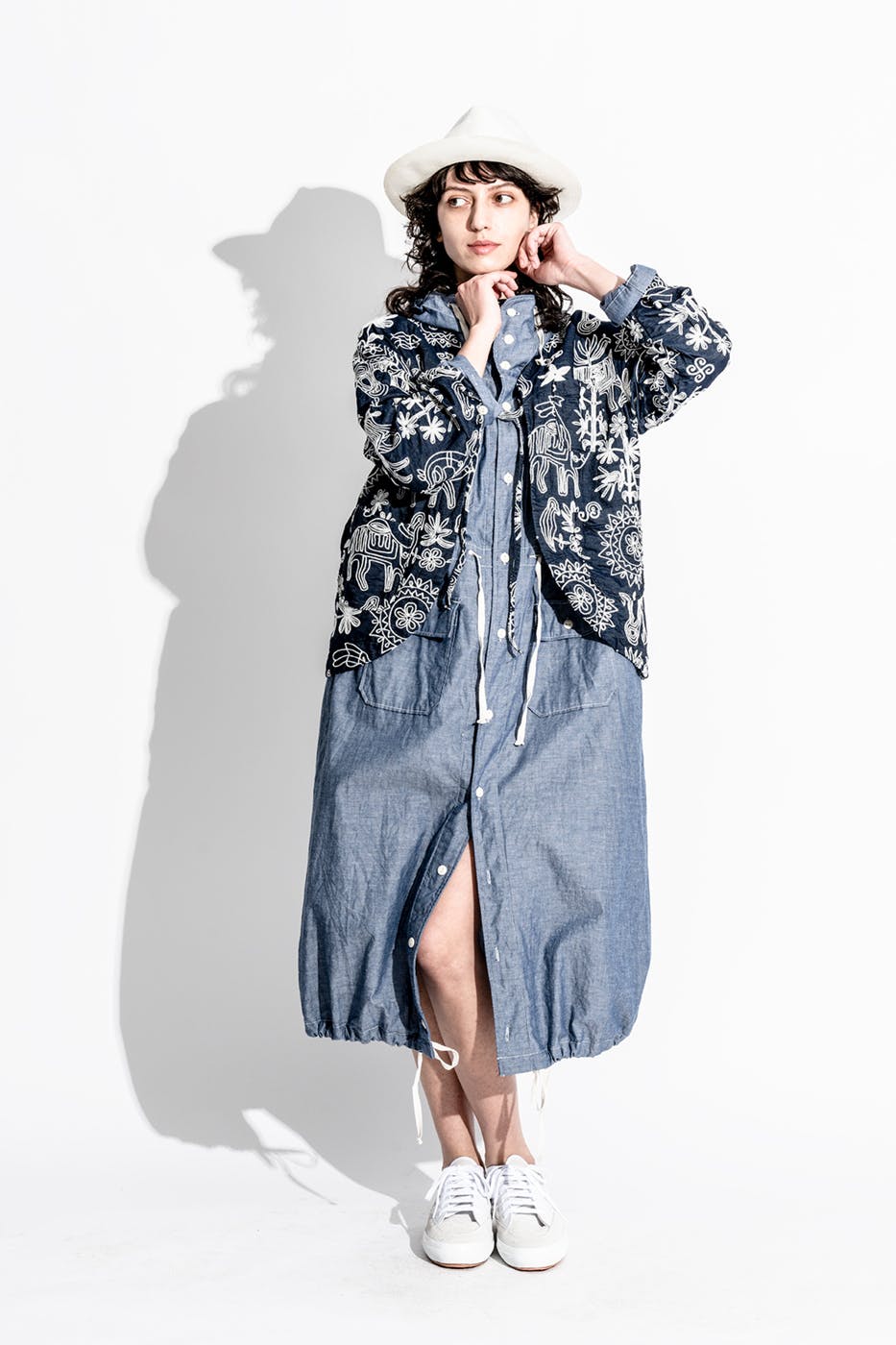 Engineered Garments Spring/Summer 2023 Collection, Lookbook