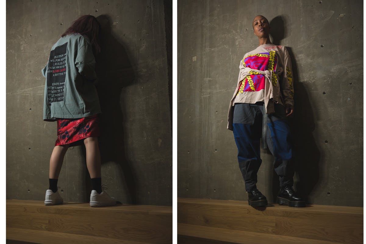 Some Ware's Latest Trippy Summer Pieces Drop Today