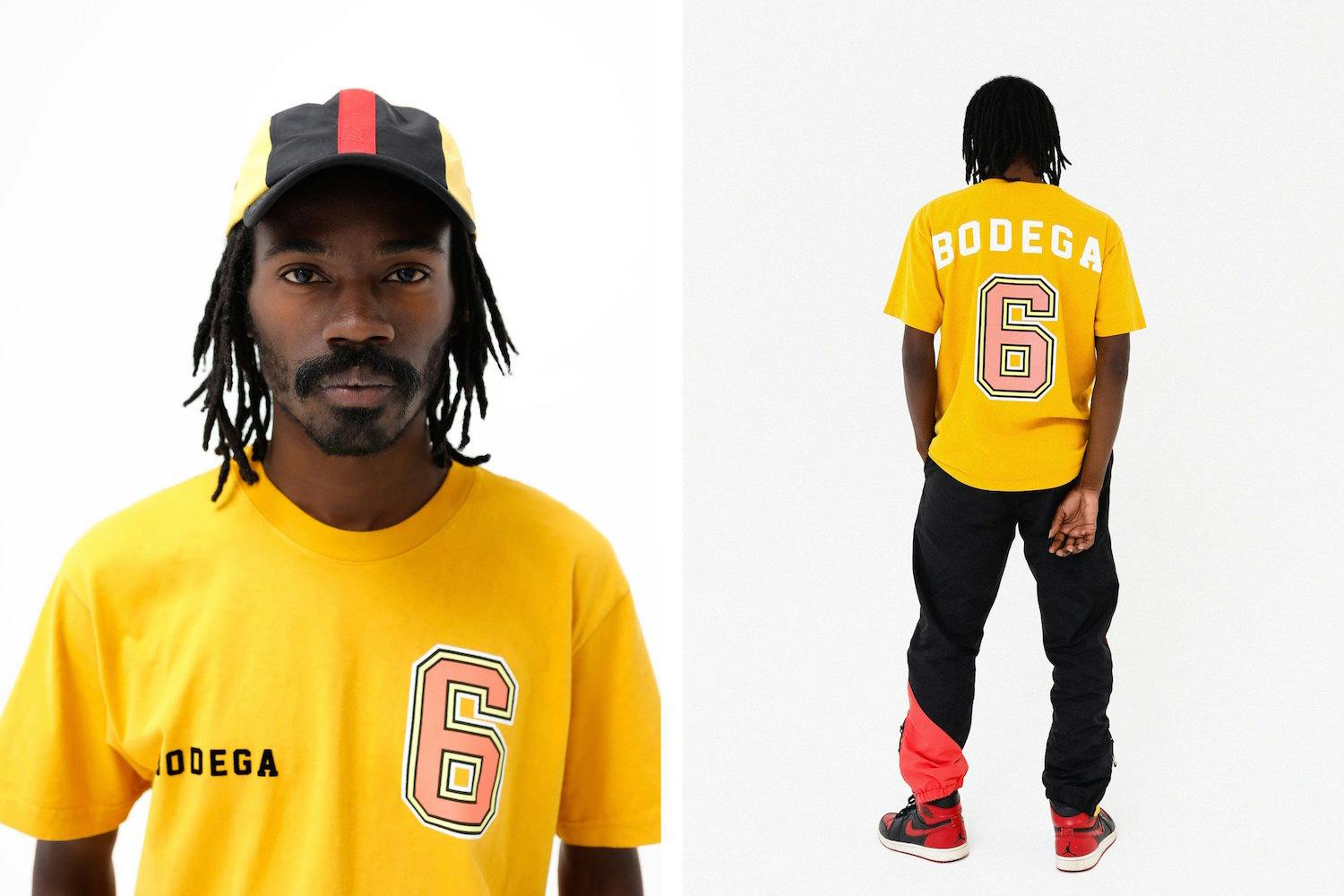 Bodega Debuts Athleisure-Filled Fall Collection