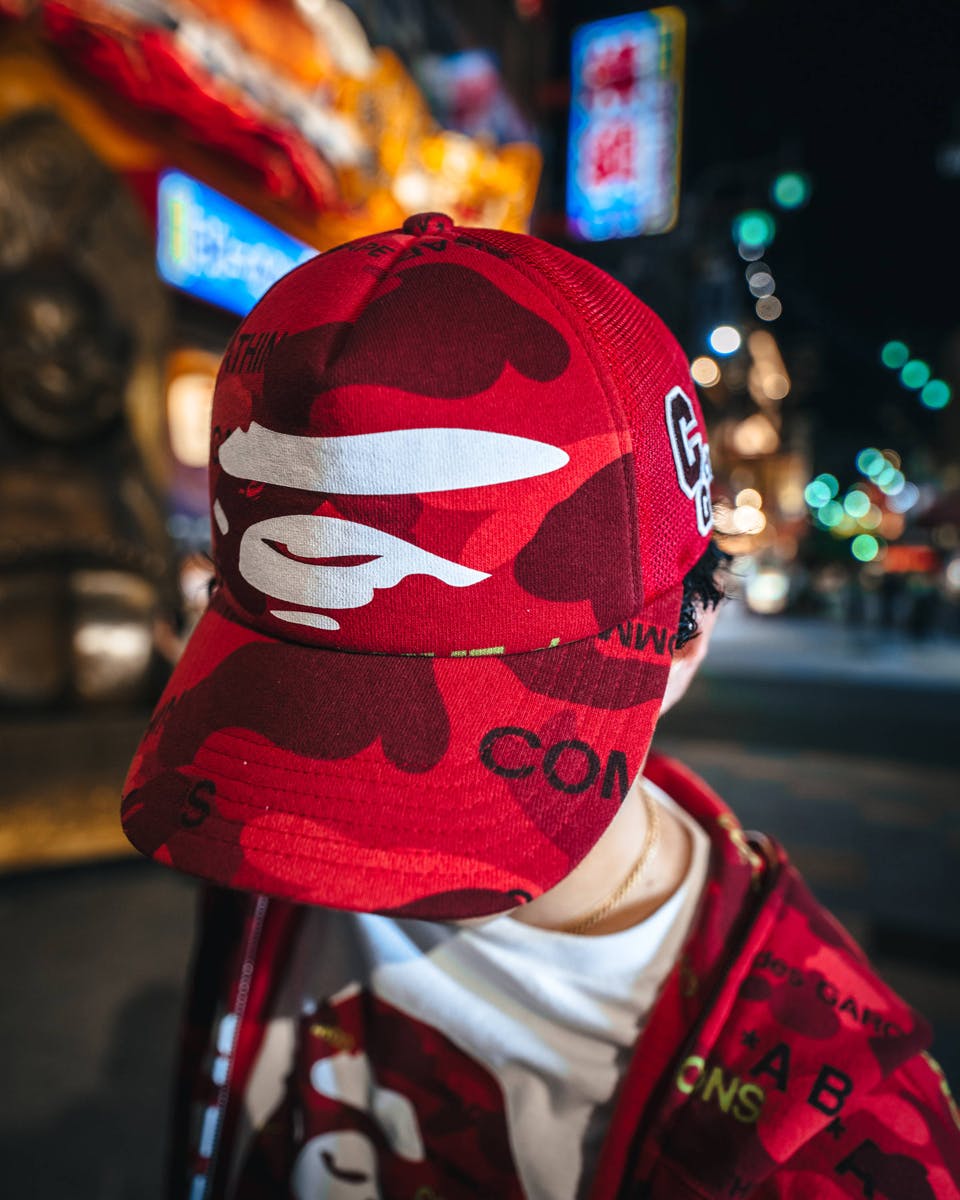 BAPE x COMME des GARÇONS FW22 Collection: Release Info