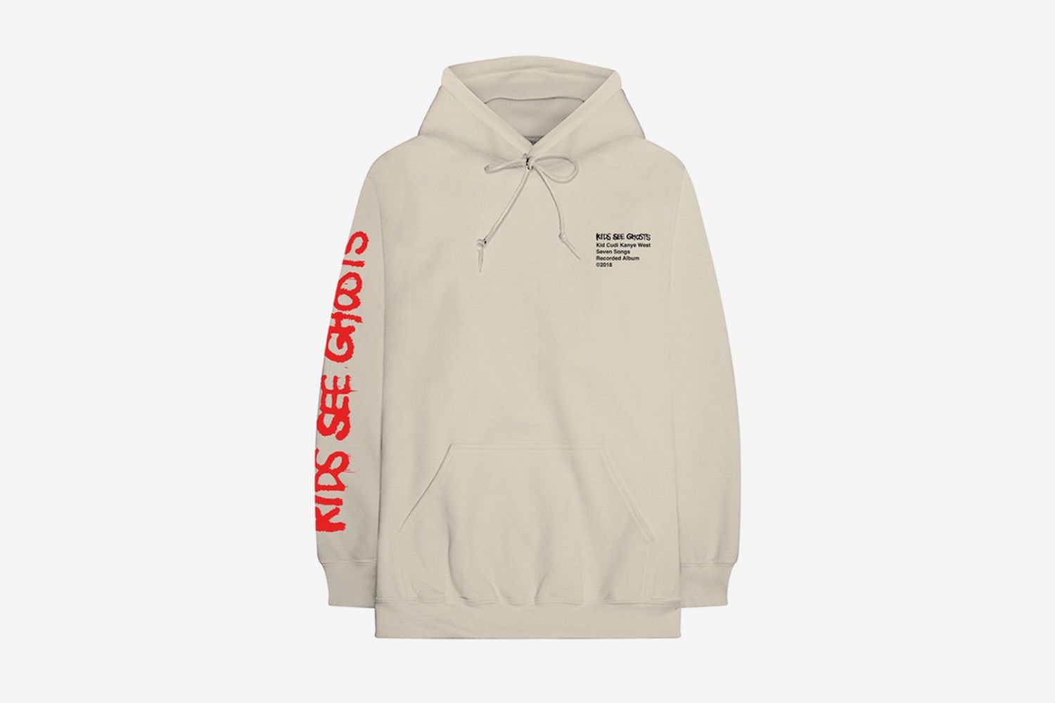 New ‘Kids See Ghosts’ & ‘ye’ Merch Is Now Available Online