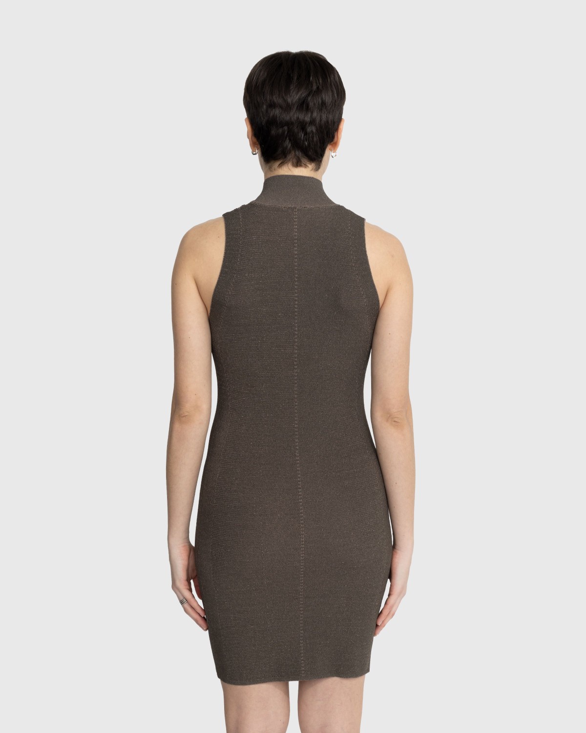 Diesel – M-Onerva Dress Brown | Highsnobiety Shop