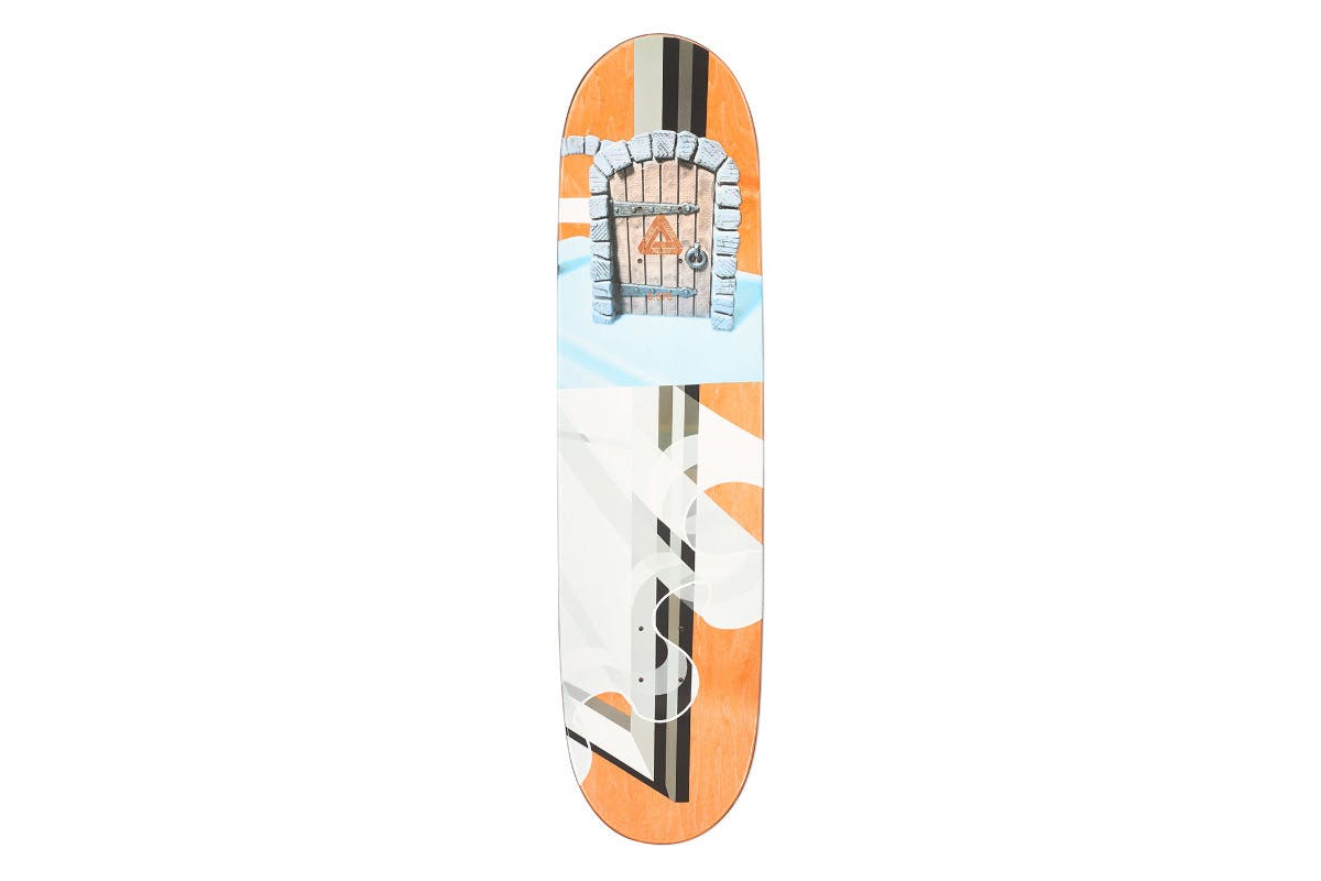 Palace Debuts Fall 2019 Skate Decks: See Them Here