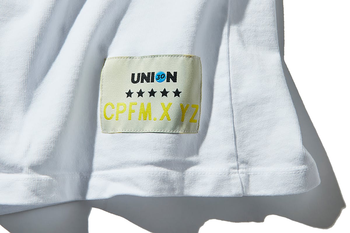 Union LA x Cactus Plant Flea Market 30th Anniversary Collab