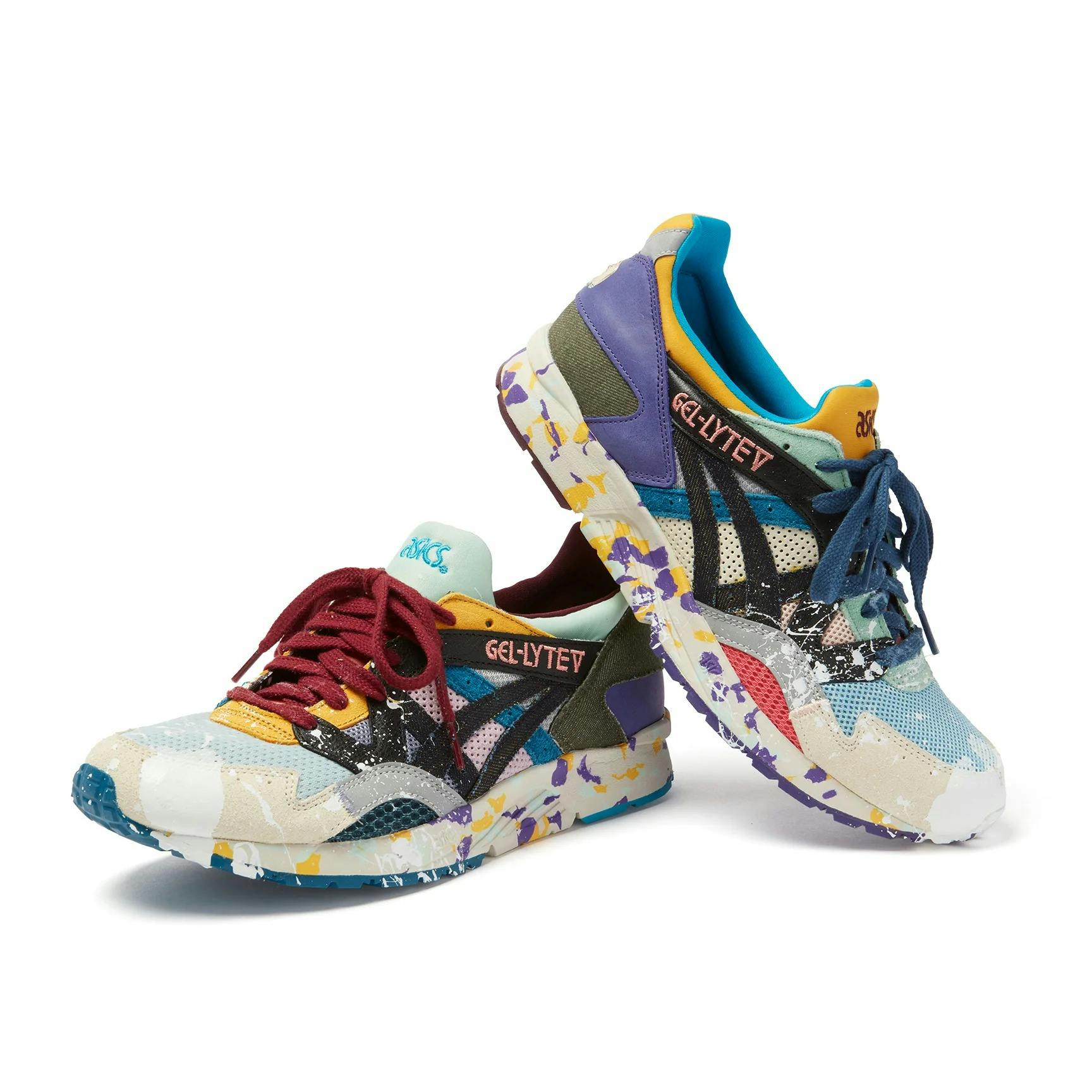 Gallery Dept. & ASICS Dropped a $600 Sneaker Collab