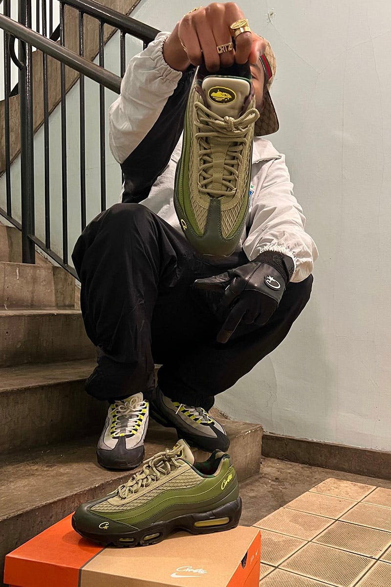 CORTEIZ x Nike Air Max 95: Release Date, Info, Price