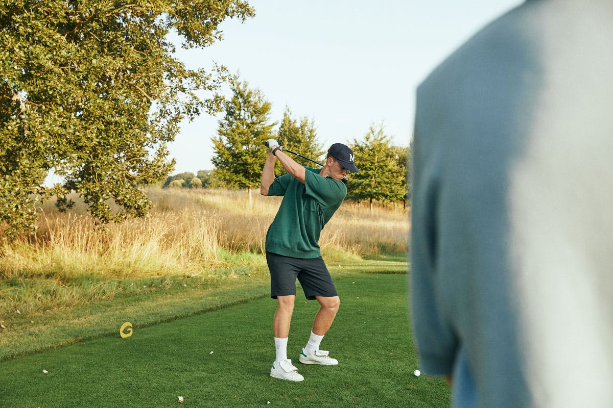 Take a Look at the Brands Making Golf Fashion Cool