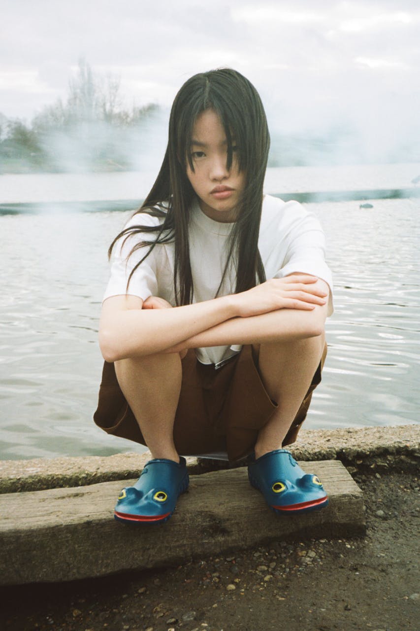 JW Anderson's Frog Shoes Are the Serotonin Boost We Need