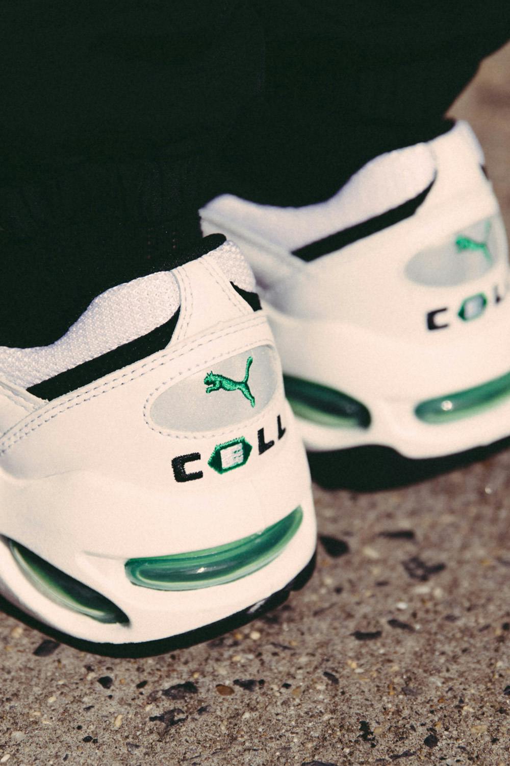 PUMA Revives Another Iconic ‘90s Silhouette: The PUMA CELL Endura